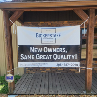 Bickerstaff/Quality Vinyl » Home